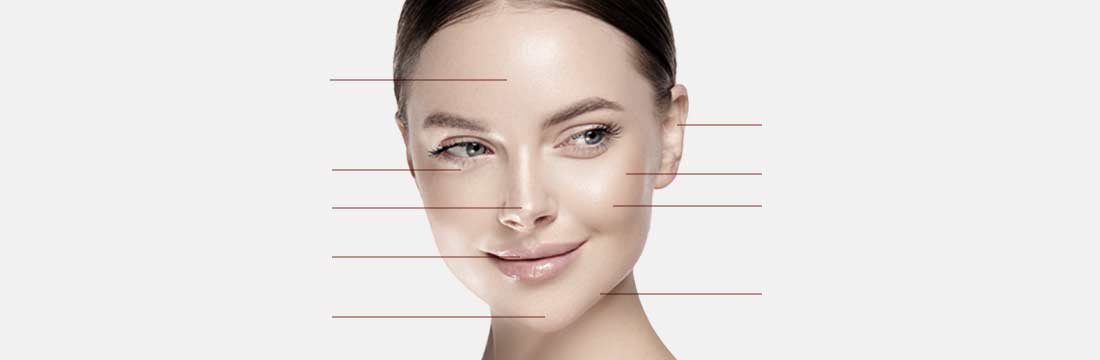 Cou et Décolleté | Acide Hyaluronique | Levallois| Dr Sandrine UZAN Paris